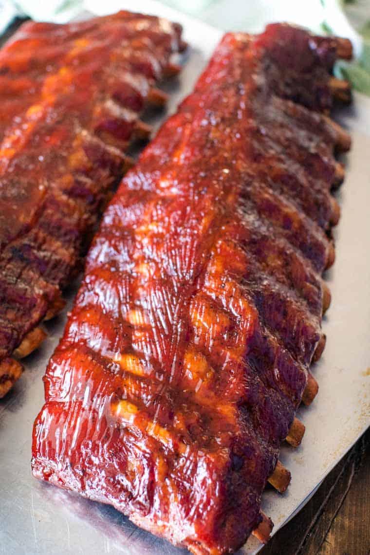 June's Recipe of the Month: Smoked Back Ribs – Oliver's Butcher & Catering