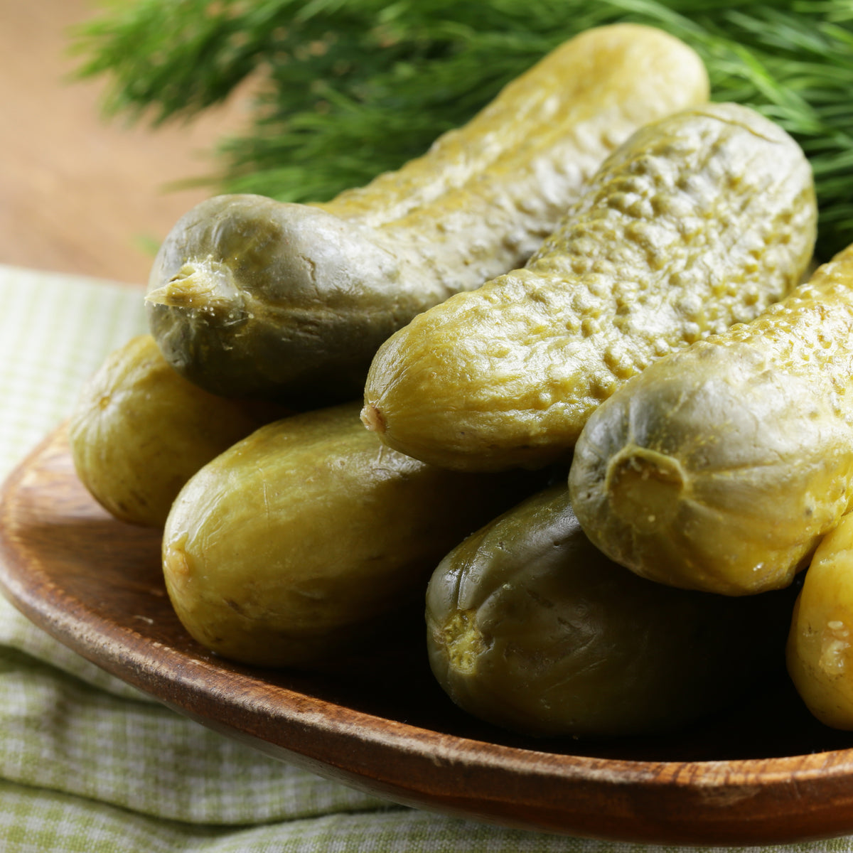Large Dill Pickles – Oliver's Butcher & Catering