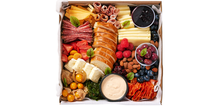Thanksgiving Turkey Dinner & Platters | Oliver’s Butcher & Catering ...