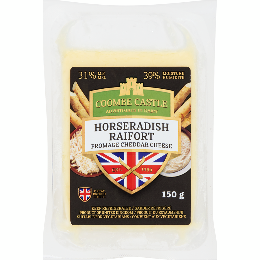 Horseradish Cheese – Oliver's Butcher & Catering