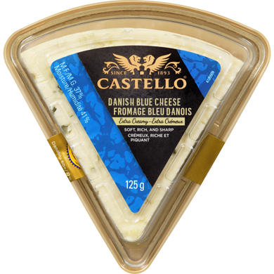 Blue Cheese Wedge – Oliver's Butcher & Catering