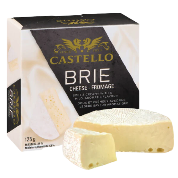 Brie Cheese – Oliver's Butcher & Catering