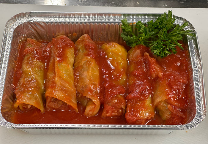 Thanksgiving Turkey Dinner & Platters | Oliver’s Butcher & Catering ...