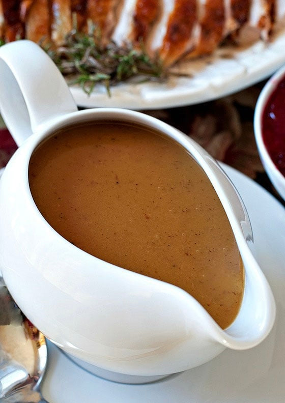 Store-Made Turkey Gravy at Oliver’s Butcher and Catering – Oliver's ...