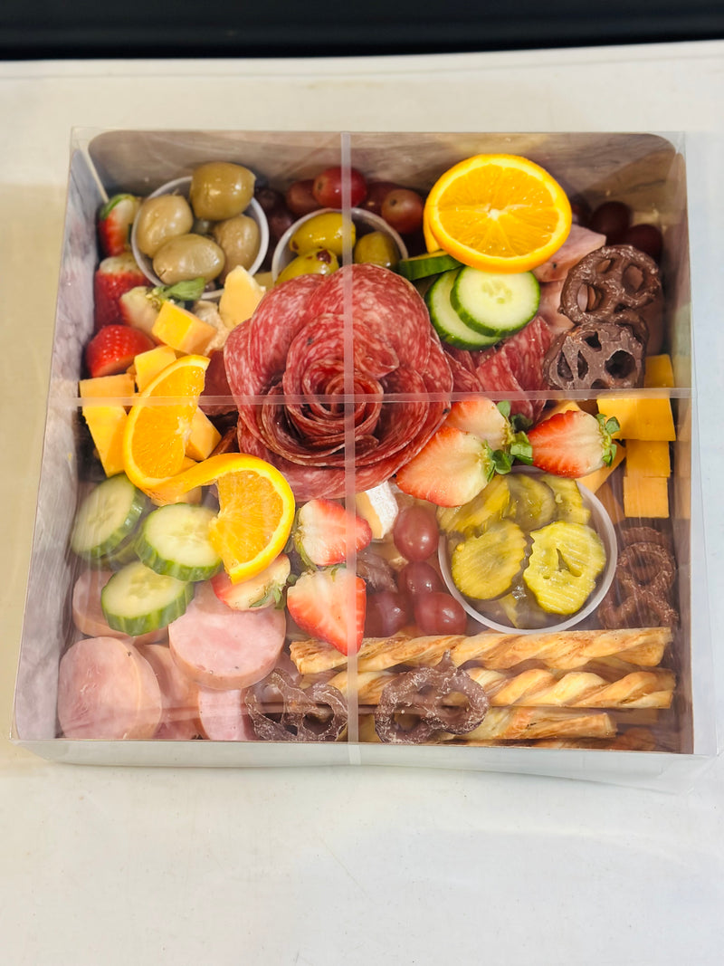 Thanksgiving Turkey Dinner & Platters | Oliver’s Butcher & Catering ...