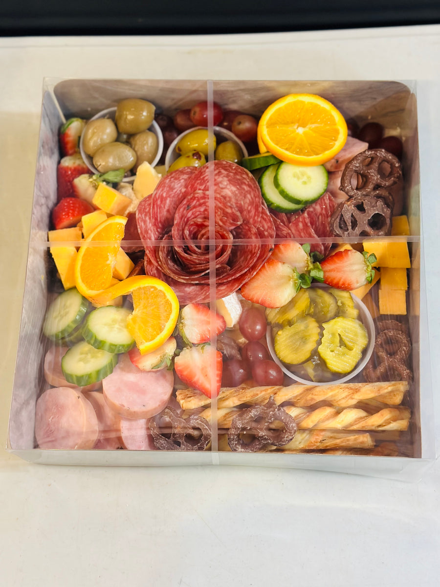 Thanksgiving Turkey Dinner & Platters | Oliver’s Butcher & Catering ...