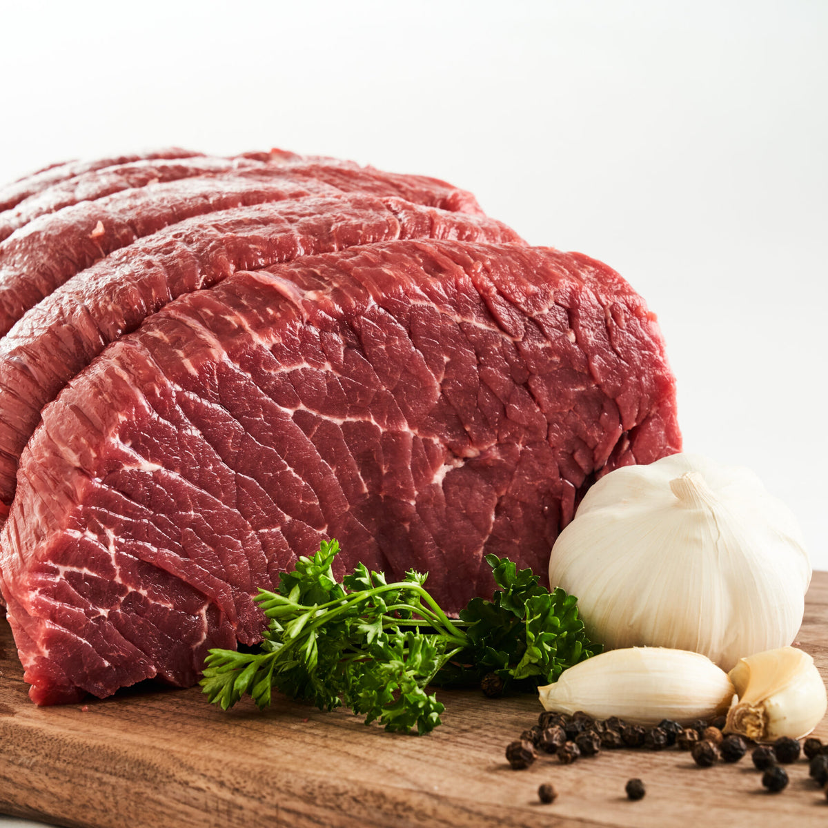 Inside Round – Lean, Flavorful AA Beef at Oliver's Butcher & Catering