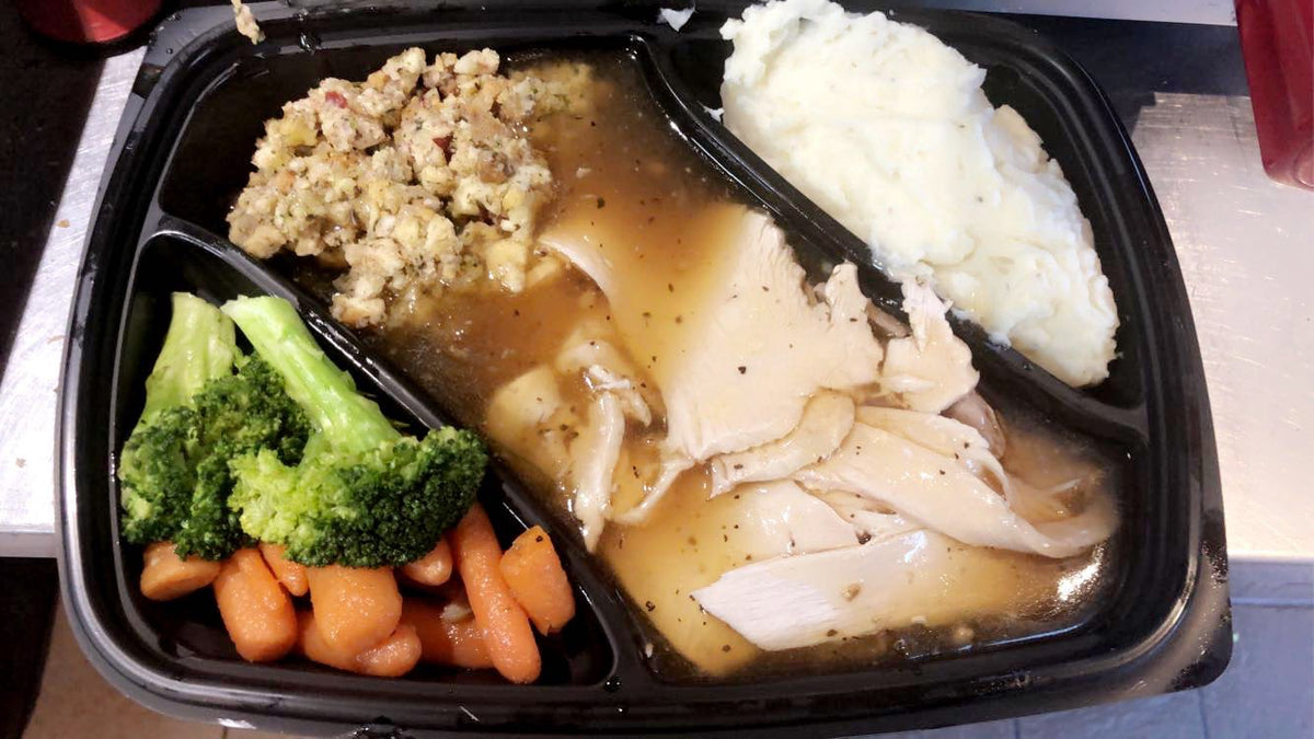 Thanksgiving Turkey Dinner & Platters | Oliver’s Butcher & Catering ...