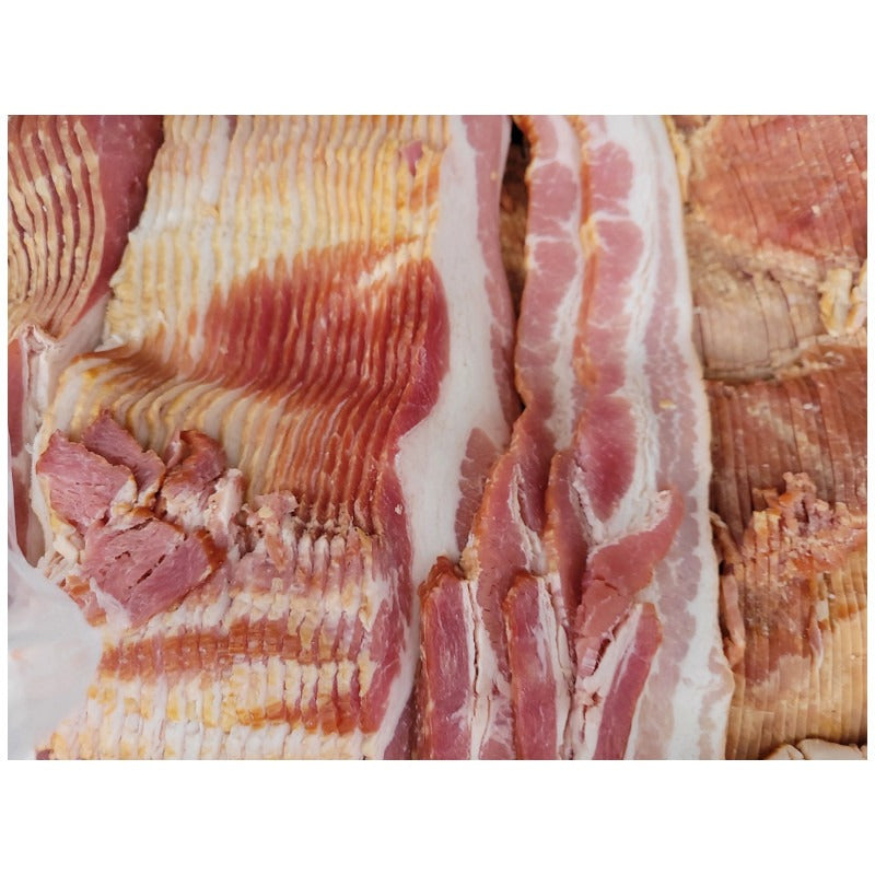 Big Red Sliced Bacon – Oliver's Butcher & Catering