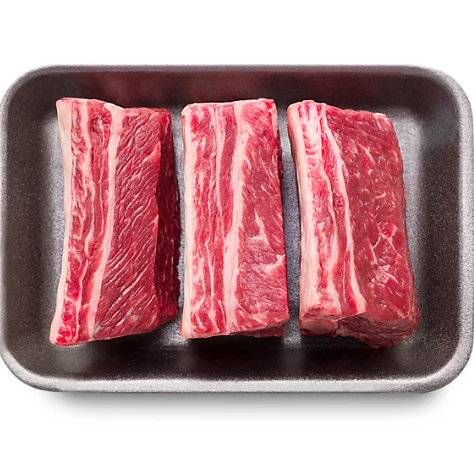 Chuck Short Ribs – Rich, Flavorful Beef Ribshort Ribs - Oliver's ...