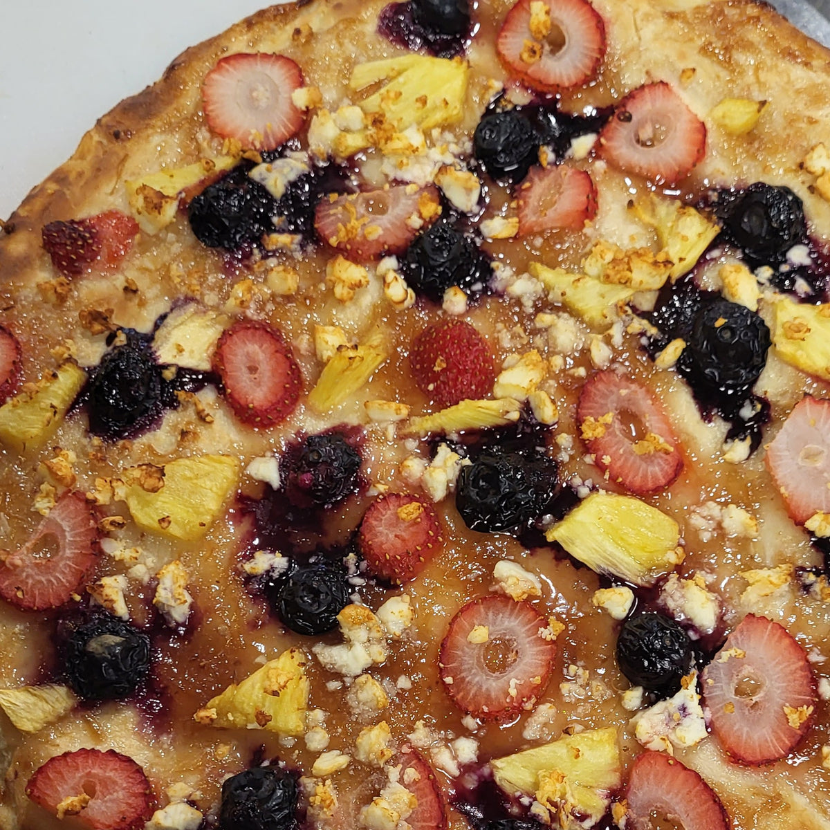 Fruit Pizza – Oliver's Butcher & Catering