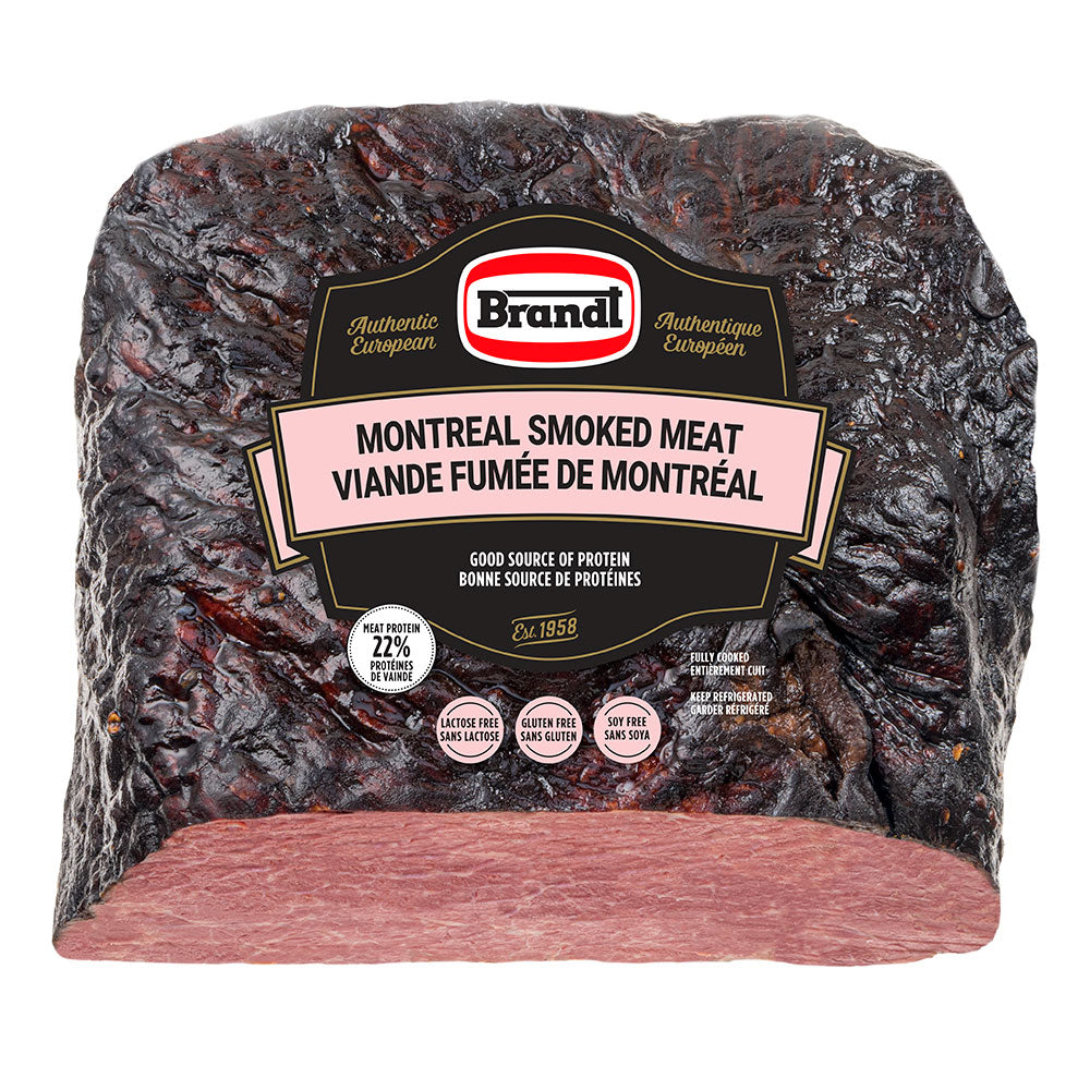 Montreal Smoked Meat – Oliver's Butcher & Catering