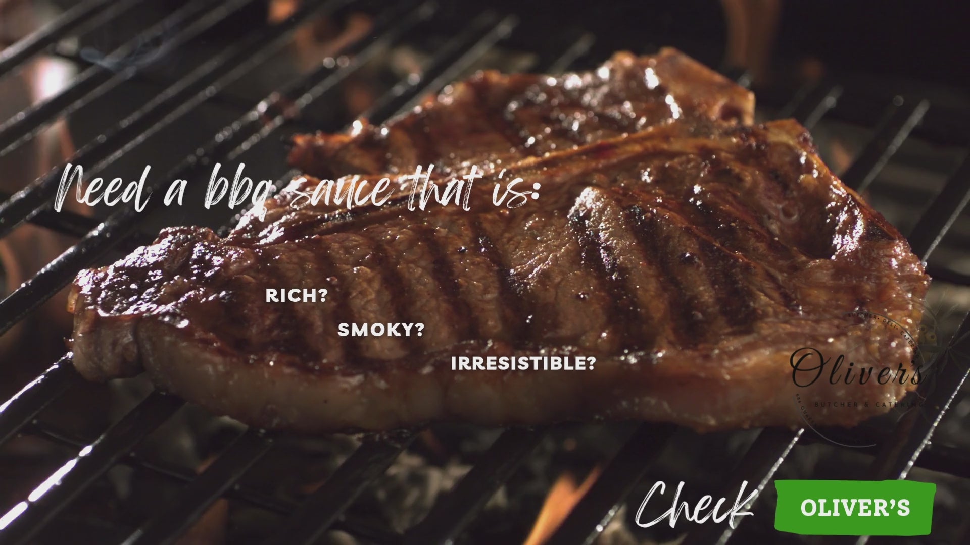 Oliver's Butcher and Catering | Premium Meats, Sausages & Charcuterie ...